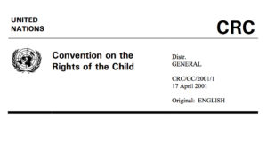 UNCRC GENERAL COMMENTS - Child Rights Coalition Asia