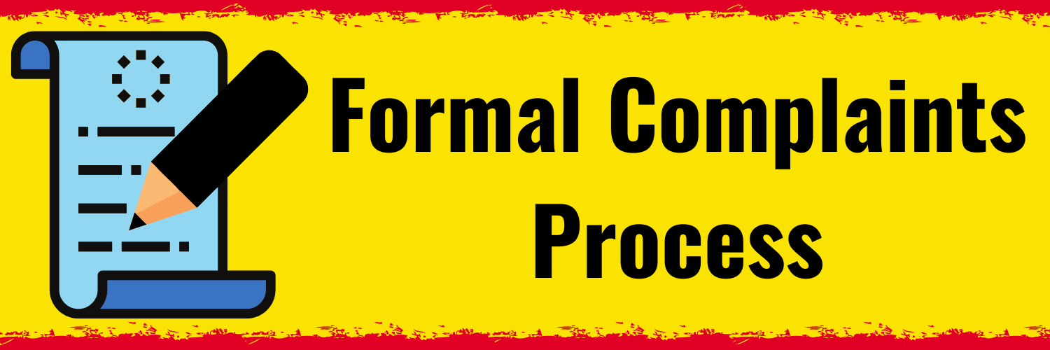 Formal Complaints Process | Child Rights Coalition Asia
