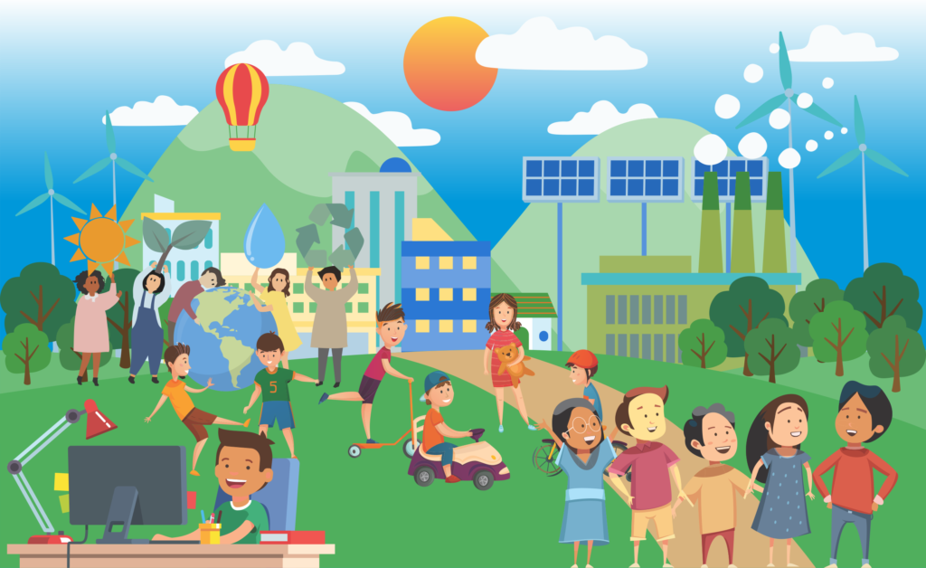 Digital Campaign for Children’s Rights to a Healthy Environment - Child ...