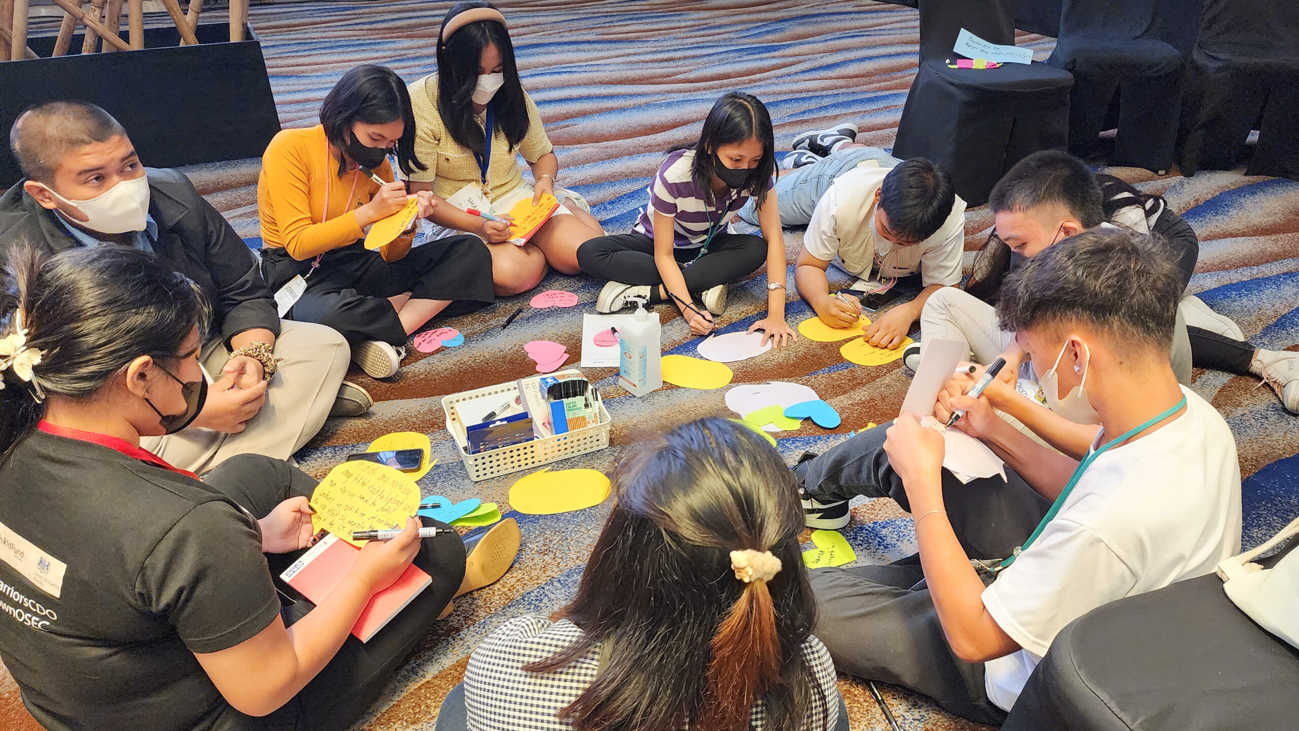 CRC Asia, ChildFund and TikTok collaborate to create a safer digital ...