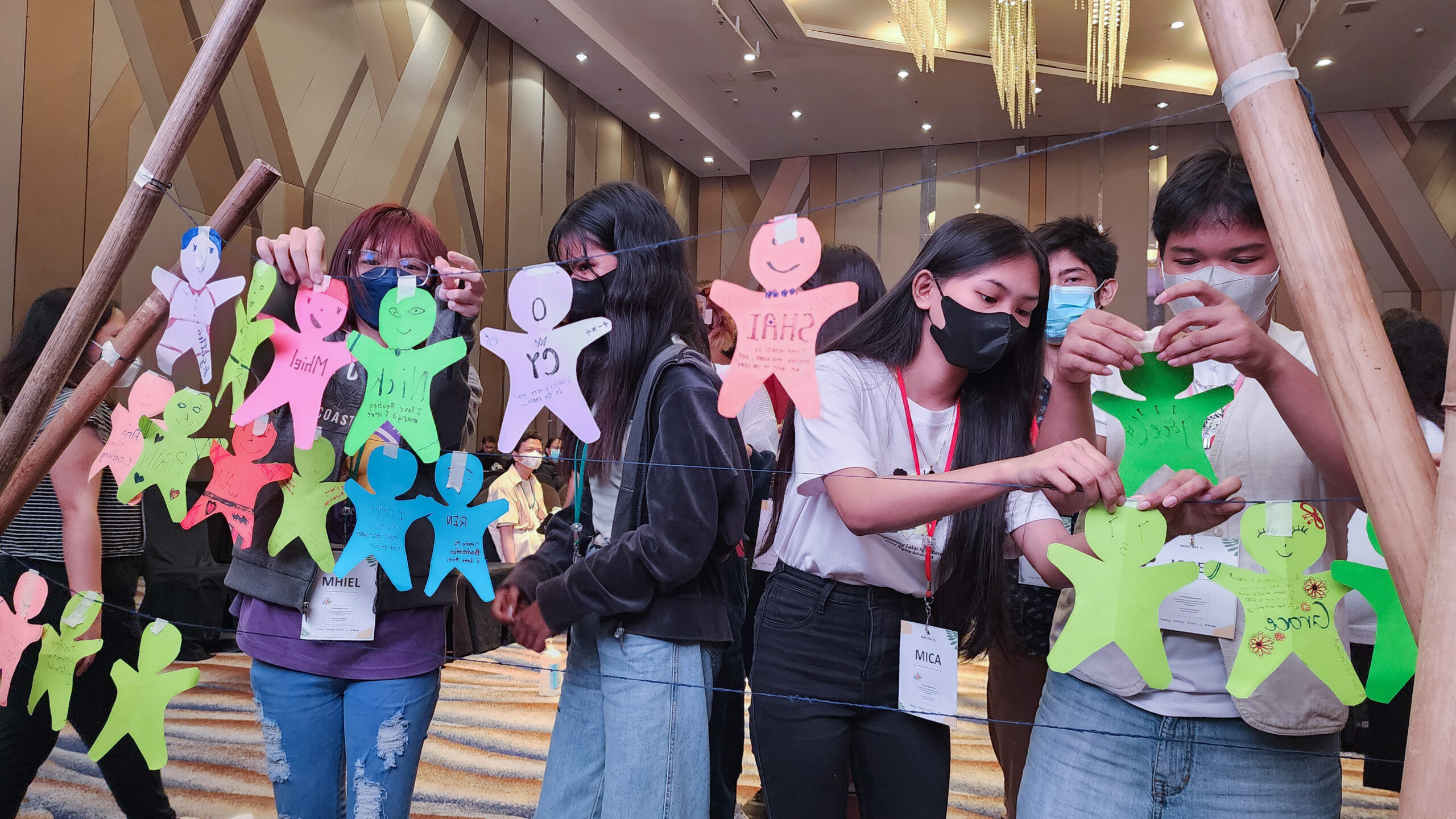 CRC Asia, ChildFund and TikTok collaborate to create a safer digital ...