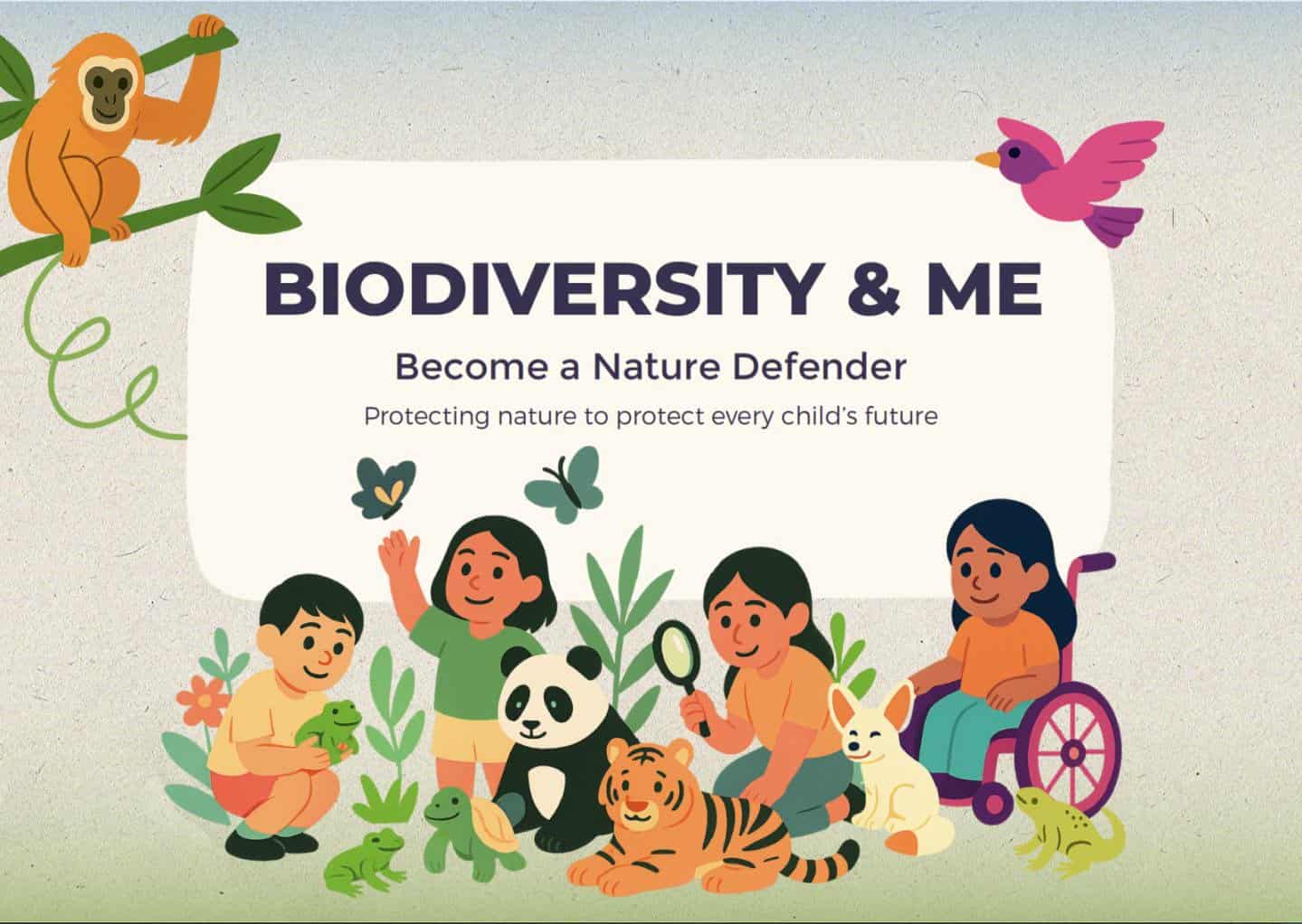 Children as Nature Defenders: Linking Child Rights and Biodiversity ...